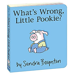 Big Box of Little Pookie (Boxed Set): Little Pookie; What's Wrong, Little Pookie?; Night-Night, Little Pookie; Happy Birthday, Little Pookie; Let's Dance, Little Pookie; Spooky Pookie