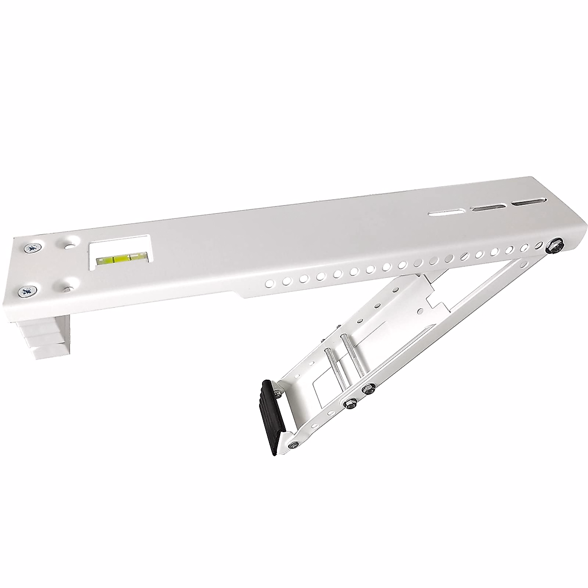 Foozet Window Air Conditioner Support Bracket Heavy Duty, Up to 165 lbs, Fits Up to 24K btu A/C Unit