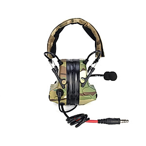 Bifrost Gear NRR 23db Electronic Hearing Protection Communications Headset (Multicam)