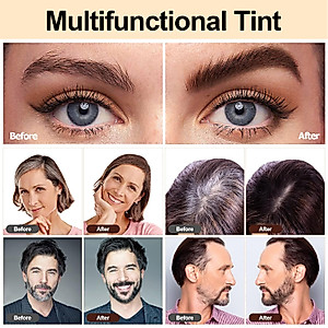 2 in 1 Lash & Brow Makeup Kit (Brown)