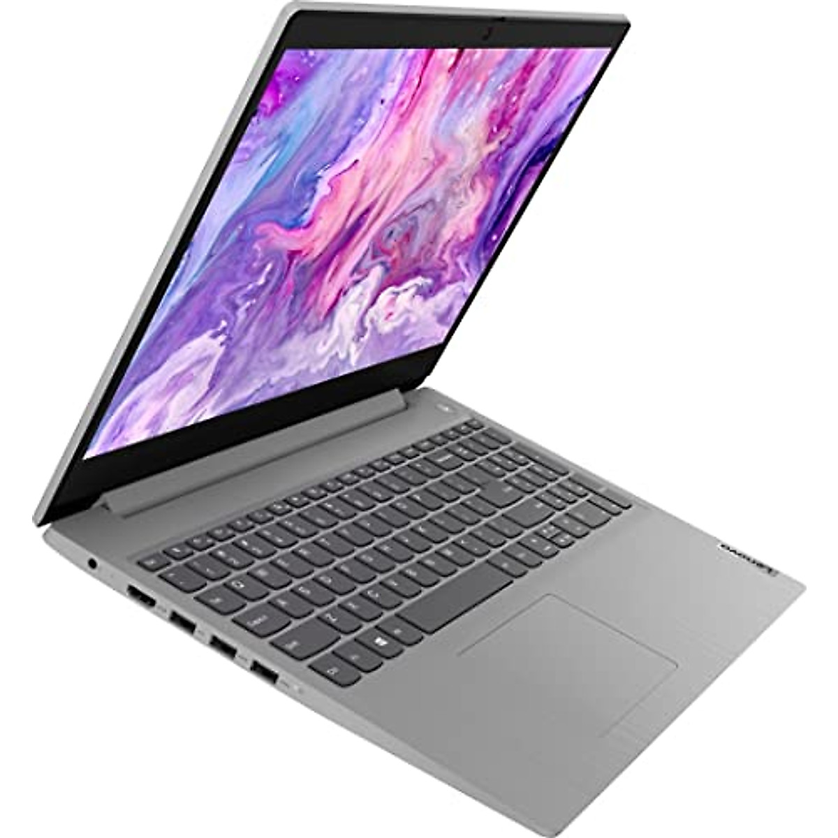 Lenovo 2022 Newest Ideapad 3i 15.6" HD Touchscreen Laptop, 11th Gen Intel Core i3-1115G4 Processor, 8GB DDR4 RAM, 512GB PCIE SSD, Webcam, Wi-Fi 5, Bluetooth, Stylus Pen, Win 11 Home, Platinum Grey