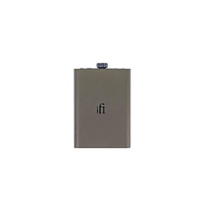 iFi hip-dac3 - Portable Hi-Res DAC/Headphone Amp - True Balanced Circuit, 400mW Output, Dual USB-C, PCM 384kHz/DSD256/MQA Decoding, XBass Analog Enhancement, PowerMatch, iEMatch & up to 12hrs Playtime