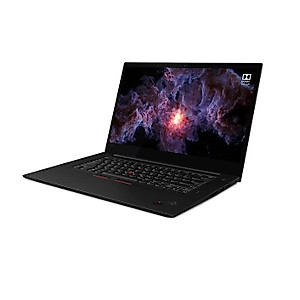 Lenovo ThinkPad X1 Extreme 2nd Gen 15.6" 32GB 1TB SSD Core™ i7-9850H 2.6GHz Win10P, Black (Renewed)