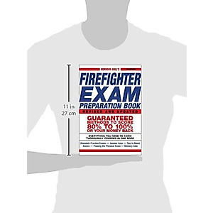 Norman Hall's Firefighter Exam Preparation Book