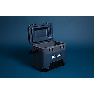 Igloo Heavy-Duty 25 Qt BMX Ice Chest Cooler with Cool Riser Technology