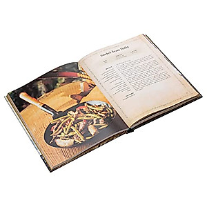 The Unofficial Lord of the Rings Cookbook: From Hobbiton to Mordor, Over 60 Recipes from the World of Middle-Earth