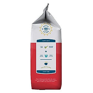 Cameron's Coffee Roasted Ground Coffee Bag, Flavored, Vanilla Hazelnut, 12 Ounce