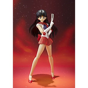 Bandai Tamashii Nations S.H. Figuarts Sailor Mars