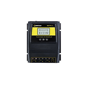 Spartan Power 50A 5500 Watt Automatic Transfer Switch Great for Solar & Wind Off Grid Systems