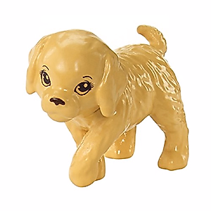 Barbie Great Puppy Adventure Barbie Doll