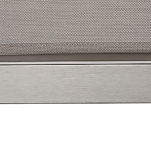 Christopher Knight Home 300495 Crested Bay Outdoor Aluminum Chaise Lounge Chair | Set of 4 | in Grey