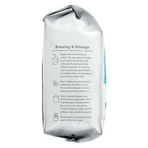 365 by Whole Foods Market, Coffee Pacific Rim Vienna Roast Organic Whole Bean, 24 Ounce