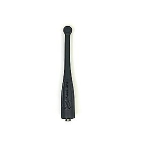 Antenna for Motorola APX 764-870MHz Signal Band and 7-800 GPS (NAR6595A Stubby) by KCTIN (1 Pack)