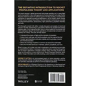 Rocket Propulsion Elements