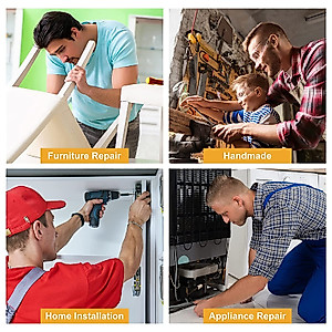 Elantek #2-56#4-40#6-32 UNC Stainless Steel Phillips Flat Head Countersunk Machine Screws Nuts Assortment Kit