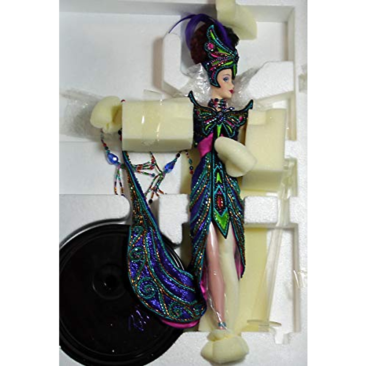 Bob Mackie The Tango Barbie Doll