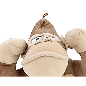 Donkey Kong 15 Inch Stuffed Plush Toy