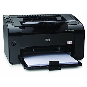 HEWCE658A - HP Laserjet Pro P1102W Laser Printer - Monochrome - 600 x 600 dpi Print - Plain Paper Print - Desktop