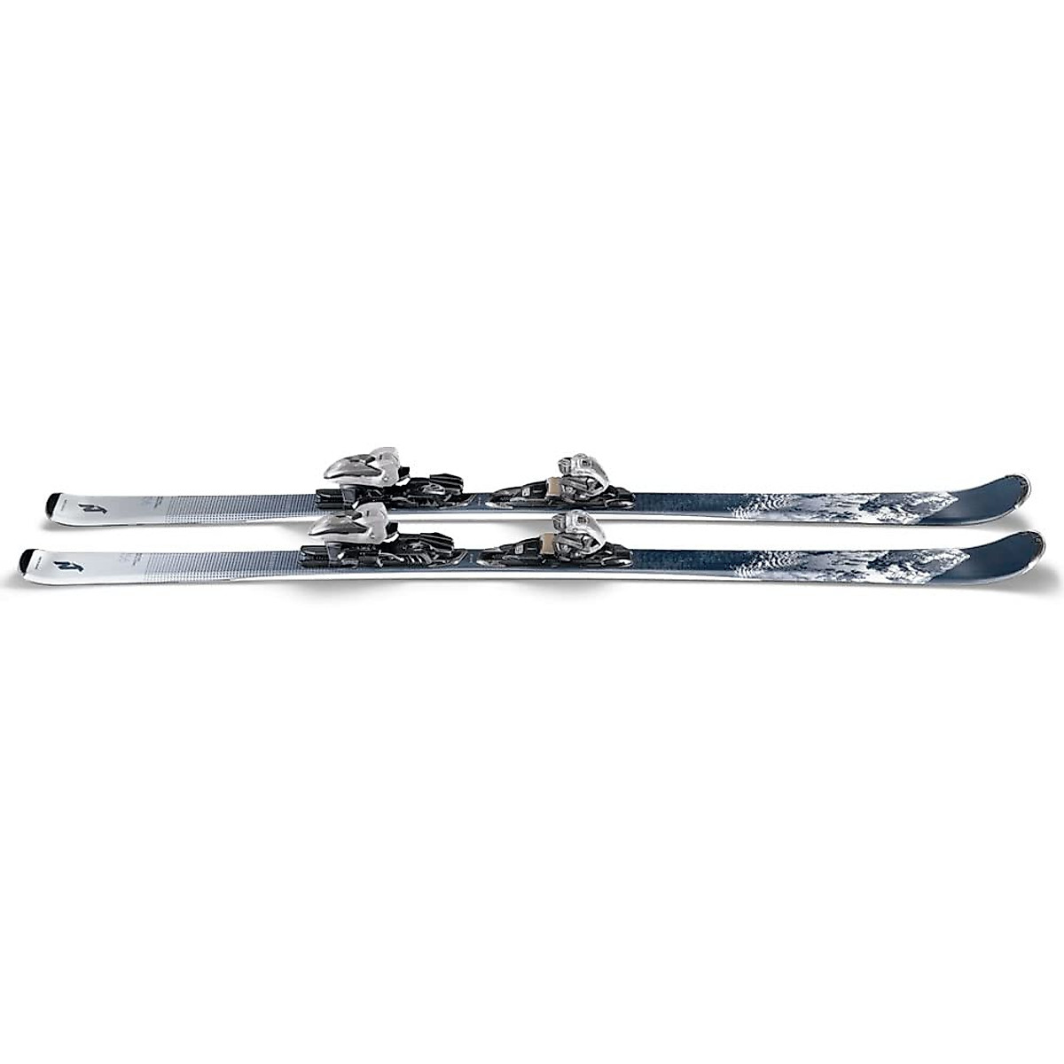 Nordica Women Wild Belle 74 with Tp2 Compact 10 Fdt Binding Skis (0A1272SB001)