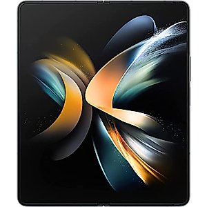 Galaxy Z Fold 4 Cell Phone, Factory Unlocked Android Smartphone, 512GB, Flex Mode, Dual Sim (1x eSim + 1x Nano) Multi SM-F936NZ Galaxy Z Fold4