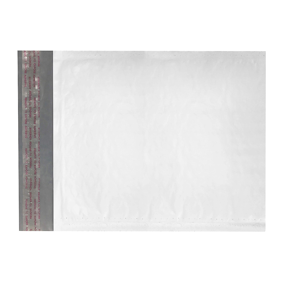 Amazon Basics Poly Bubble Mailer, 8.5" x 12"