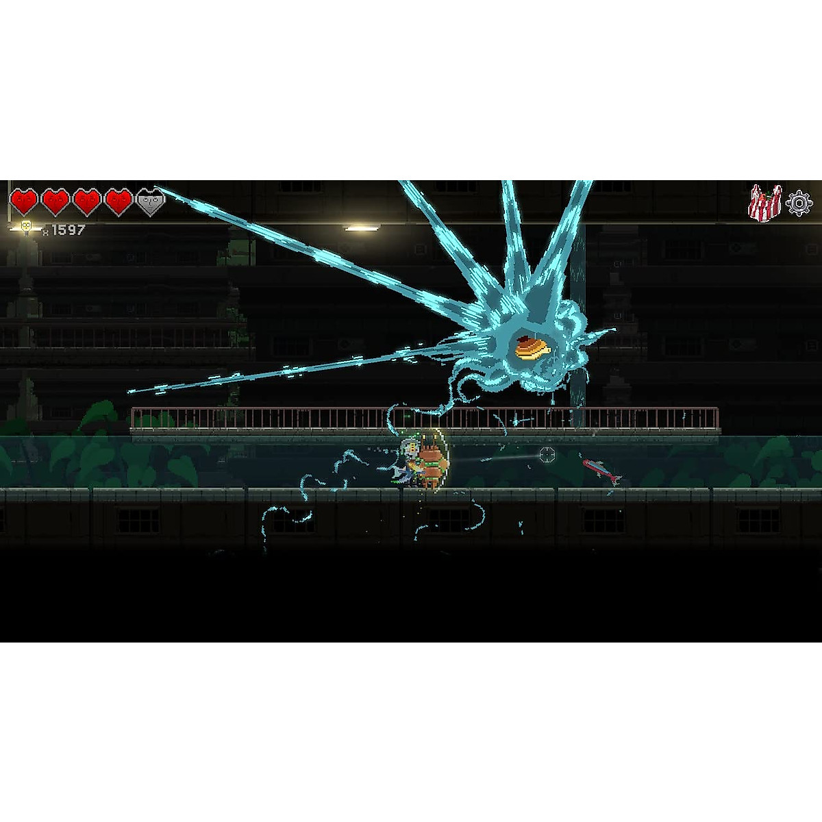 Dungeon Munchies for PlayStation 4