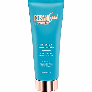 CosmoSun by Cosmopolitan - Aftersun Moisturizer with Soothing Cucumber & Aloe