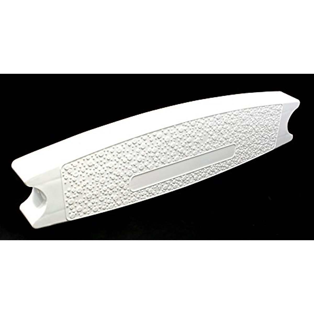 New JSP Manufacturing fits Hydrotools 87901 Swimming Pool Molded Plastic Replacement Ladder Rung Step (3) White
