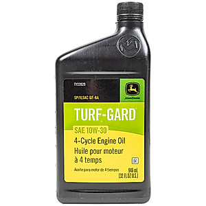 John Deere Original Equipment Filter Kit #LG236