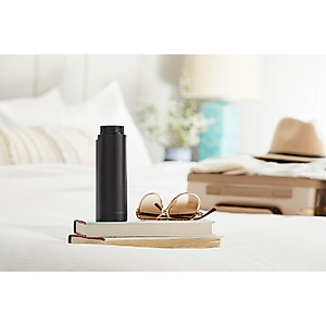 KOHLER 28144-HB1 K-28144-HB1 Purewash Portable Bidet, Honed Black