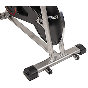 HulkFit BalanceFrom Indoor Cycling Bike Stationay Bike - Cycle Bike with Ipad Mount & Comfortable Seat Cushion