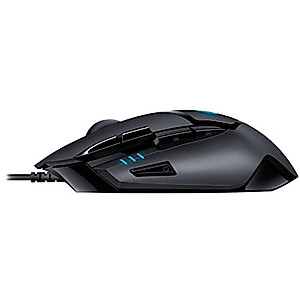 Logitech G402 Hyperion Fury FPS Gaming Mouse