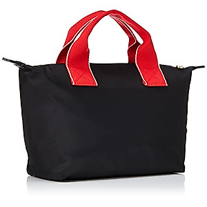 Kipling KI31097KB Official Kipling X Hello KITTY KALA MINI Rabbit, Black