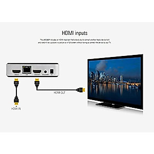 Genianech Android Smart Box,HDMI-in Digital Signage Media Player,Mini PC WiFi Bluetooth Media Player for Industrial/Commercial,APC390R