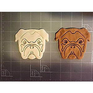 Bulldog Cookie Cutter