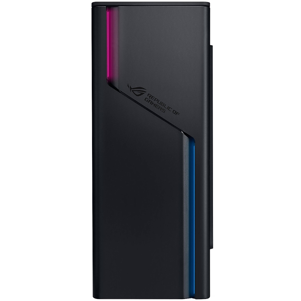 ASUS ROG Gaming Desktop PC, Small Form Factor (Intel i7-13700F 16-Core, GeForce RTX 4070 12GB, 64GB DDR5 RAM, 1TB PCIe SSD NVMe SSD, WiFi 6E, Bluetooth 5.3, Win 11 Pro) w/Dockztorm Hub