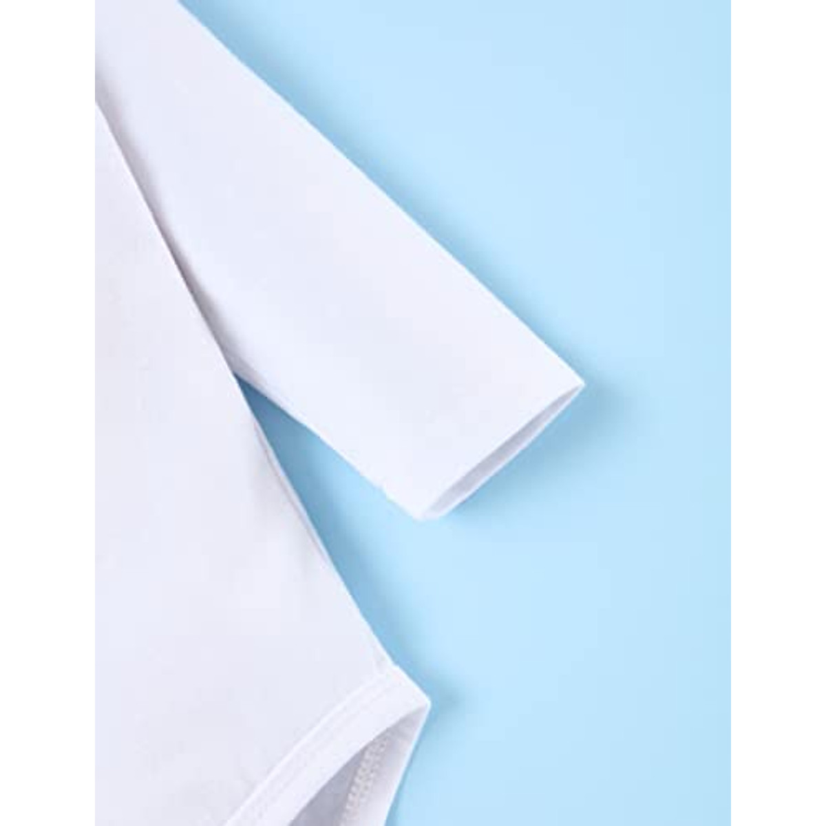 itkidboy Newborn Baby Boy Girl Clothes Long Sleeve Romper,Pants Cute Hat 3pcs Outfit Set