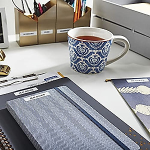 DYMO 1733013 Letratag 100T Label Maker, 2 Lines, 6 7/10W X 2 4/5D X 5 7/10H