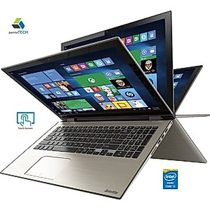 Toshiba Satellite Fusion L55 L55WC5256 15" Laptop