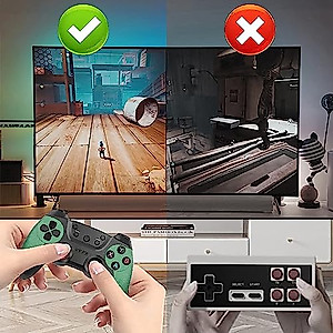 Wireless Retro Game Console