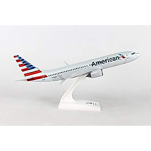 Daron Skymarks American Airlines 737 Max8 1/130 SKR962 Brown/a