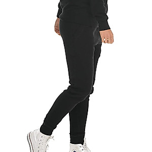 Koyotee Men's Florida State V679 Black Fleece Jogger Sweatpants Small