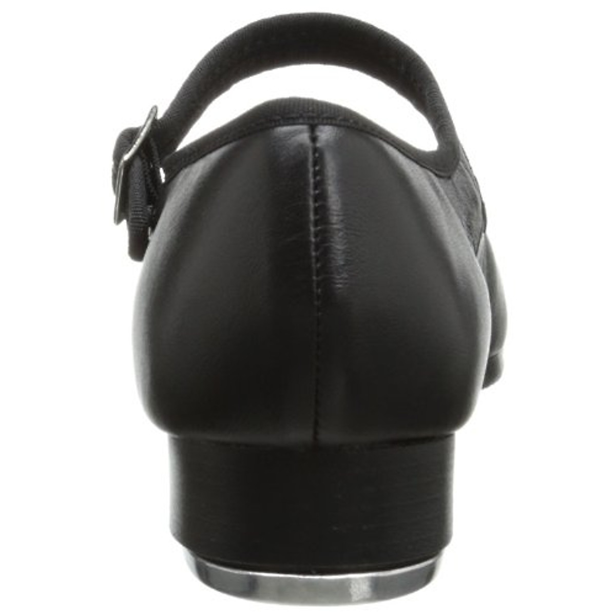 Capezio womens Mary Jane 3800 Tap dance shoes, Black, 8.5 US