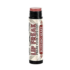 Doctor Lip Bang's BUZZING Lip Balm | Lip Freak| 100% All Natural | Cruelty Free | Tinted | Bleeding Heart