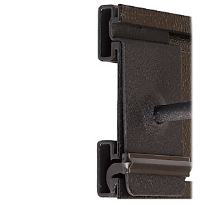 String Swing Slatwall Mount Multi Angle Guitar Hanger For Acoustic Electric and Bass- Add on Hook for SW5RL Racks BCC03RL-3-K