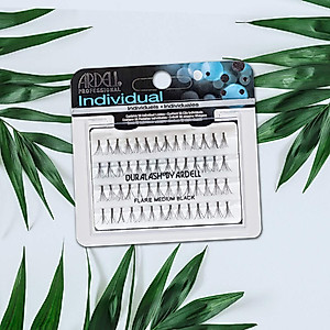 Ardell False Eyelashes Medium Black 4 Pack