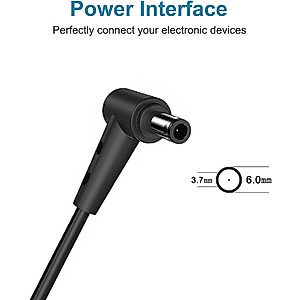 240W Zephyrus Charger Fit for ASUS Zephyrus S17 GX701 GX701G GX701GX GX701GW GX701GV GX701GVR GX701LV GX701LXS GX701LWS ADP-240EB B Power Adapter