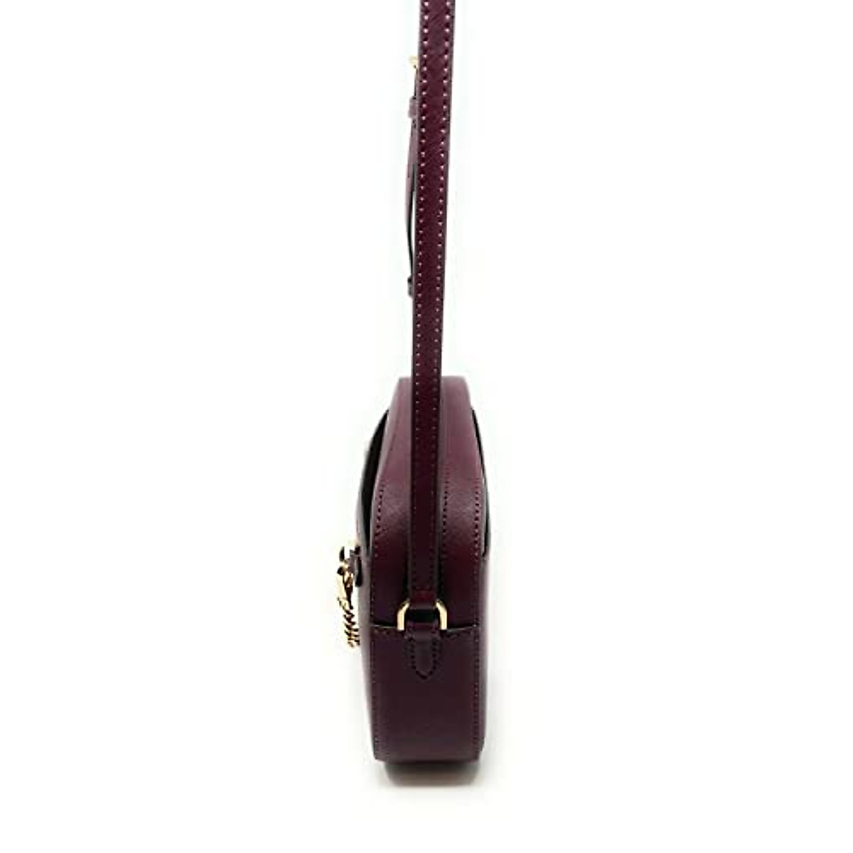 Jet Set Large Saffiano Leather Crossbody Bag