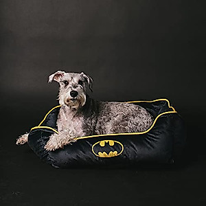 Buckle-Down Dog Bed DC Comics Batman Medium, One Size