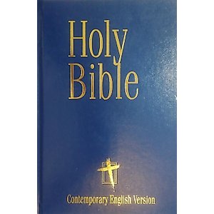Easy Reading Bible-CEV
